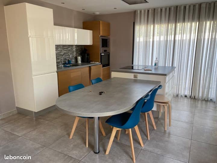 Chambre D'hôte Accueillante Ds Villa Avec Piscine - Palavas-les-Flots