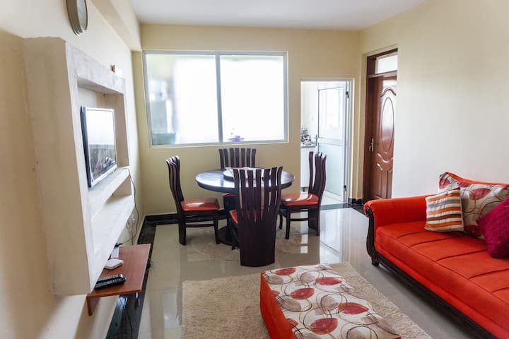 Palatial View- 2br Master  Ensuite - Nairobi