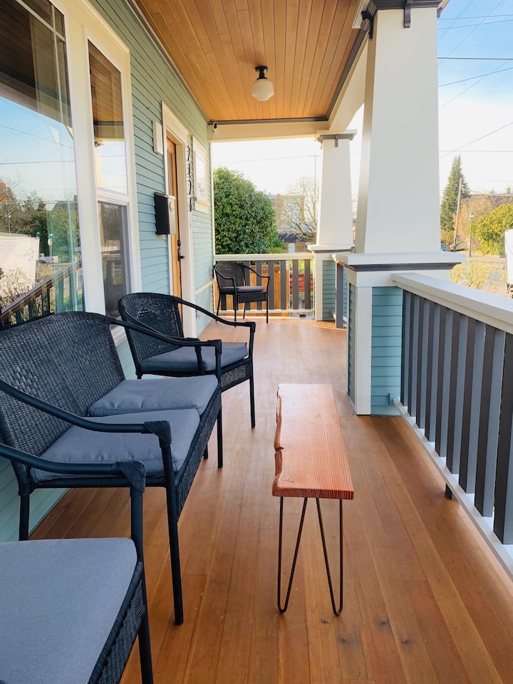 Awesome Location, Lovely 5br Alberta Arts District - Moda Center