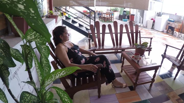 Casa Vacacional "Flor Del Valle Posada" - Tarapoto