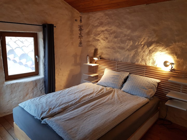 Figuette - Turmzimmer Mit Südfranzösichem Charme - Anduze