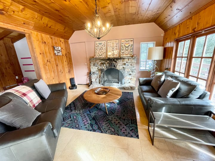 Pet-friendly Getaway W/hot Tub - Julian, CA