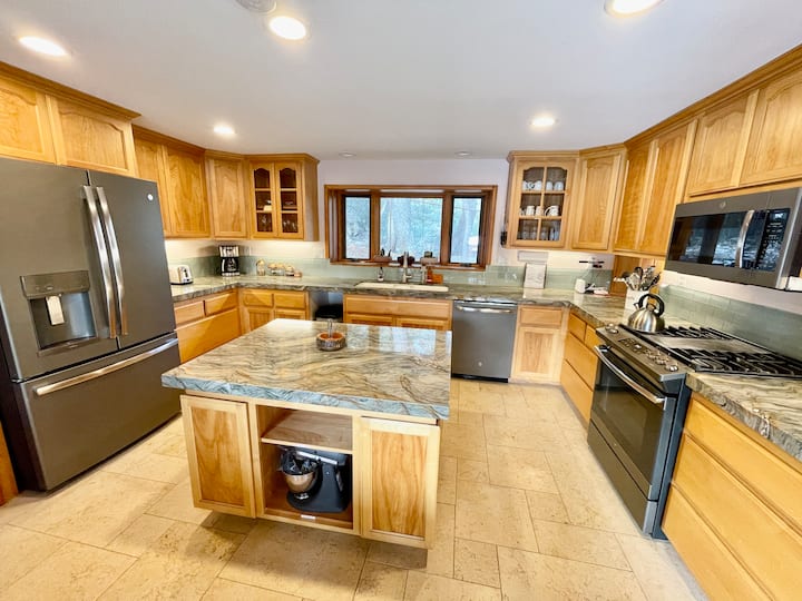 Pet-friendly Getaway W/hot Tub - Julian, CA