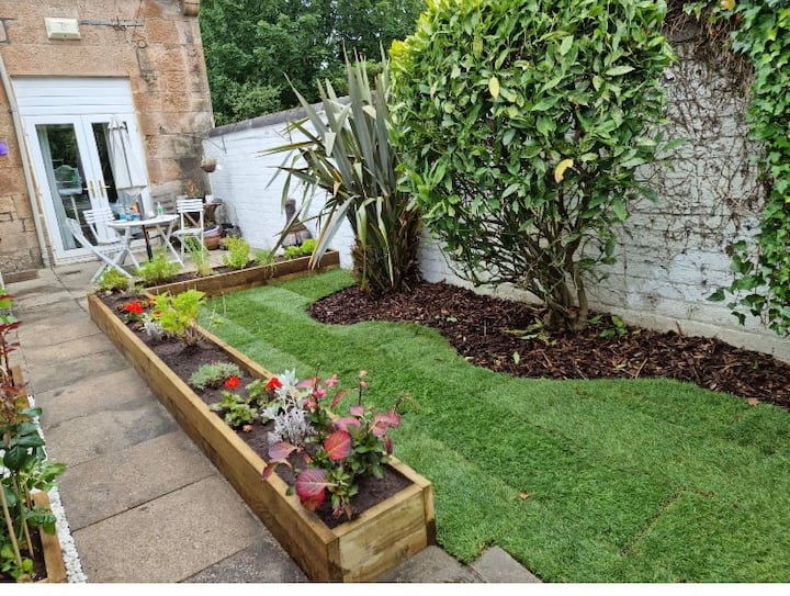 Spacious Victorian Terrace, 10 Min City Centre - Glasgow