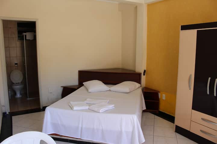 Quarto 3 - Serra Negra
