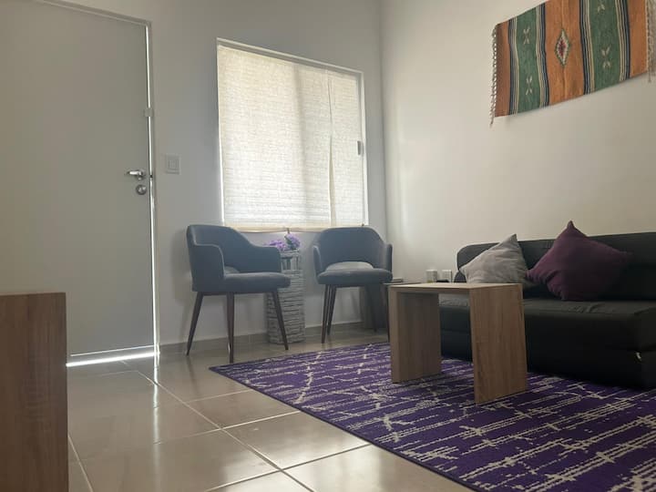 Departamento Entero Acceso Sobre Carretera Federal - Playa del Carmen