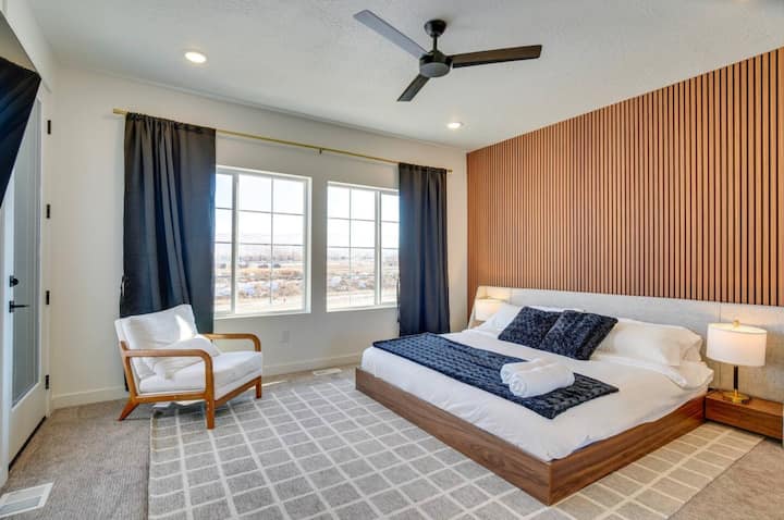 Mountain View Vacation Rental! - Heber City, UT