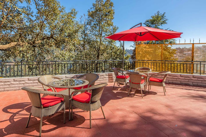 Banjara Dreams 5br At Exquisite Camel's Back Road - Mussoorie