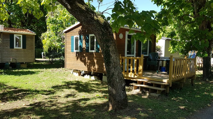 Mobile Home Solo 4 Personnes - Châteauroux