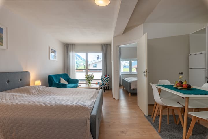 Sun Valley Apartment Top 11 - 48m² - Maishofen