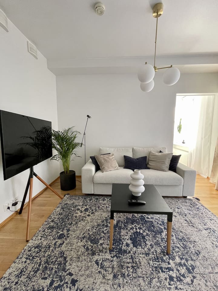 Beautiful Apartment In The Heart Of Helsinki! - Helsinki