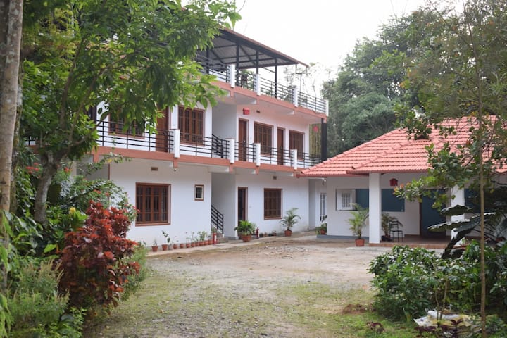 Nature Stay Coorg - Kodagu