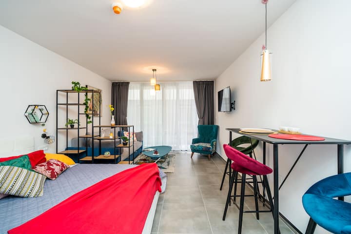 Funky Newly-built Apartment In Heart Of Dubrovnik - Dubrovnik