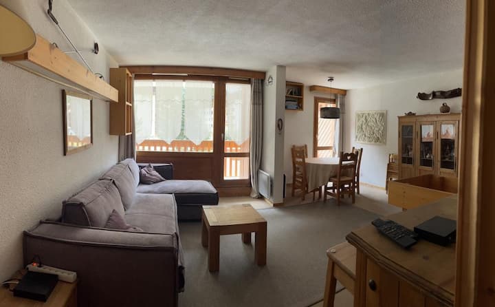 Residential Building, Spacious Apartment, 4/5pers. - Val-d'Isère