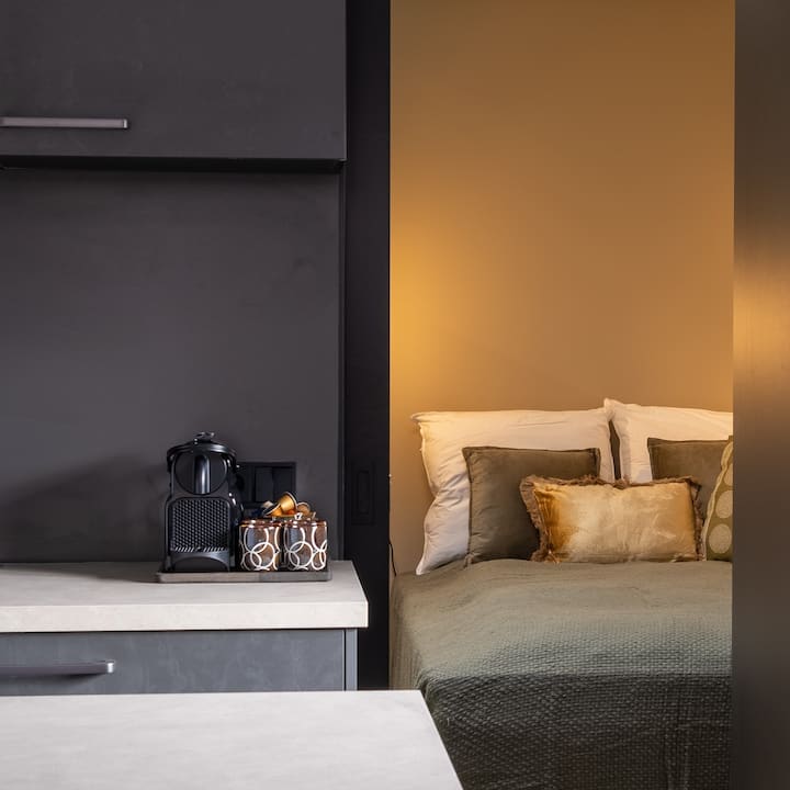 Studio B (30m2) - City Stay&go Enschede - Enschede