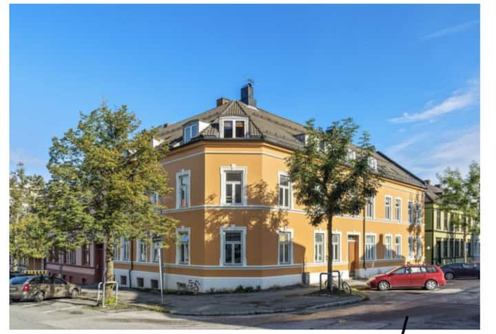 Velkommen Til Nedre Møllenberg - Trondheim