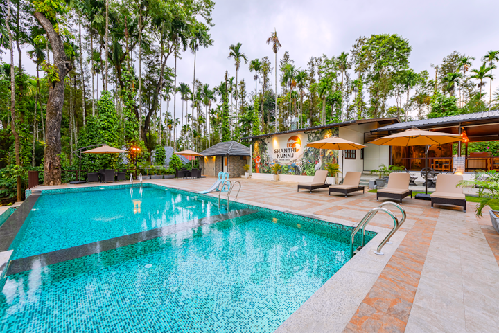 Shanthi Kunnj Riverside Exotica - Chikkamagaluru