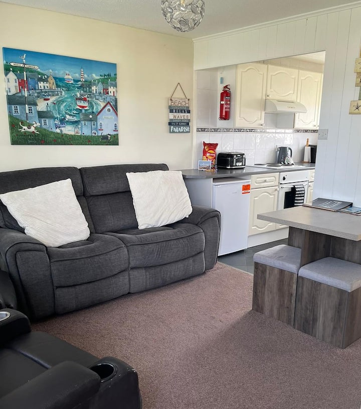 Sunsets & Hearts 187 Sundowner 2 Bed Beach Hemsby - Hemsby