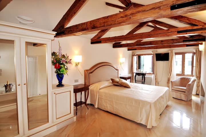 Sunset Suite With Canal  View - Venice