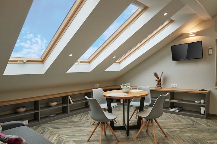 Lofty - 1 Bedroom Apartment In The Heart Of Sofia - Sofia
