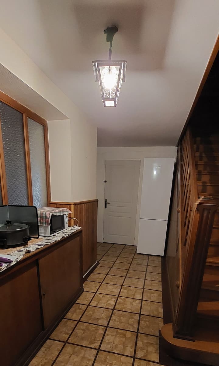 Chambre Spacieuse à La Campagne Pour 1-2 Ou 3 Pers - Champ du Feu