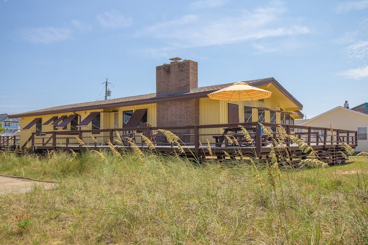 Murph's Cottage - 500 Feet To The Beach! - Kill Devil Hills, NC