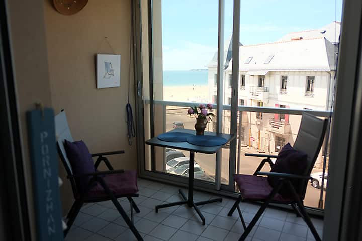 Super Studio Avec Terrasse - La Baule-Escoublac