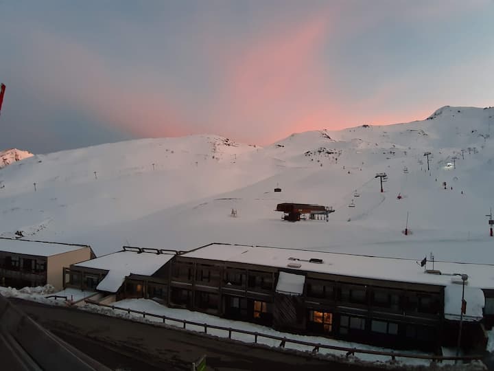 Appartement Aux Pieds Des Pistes Res Club Engaly I - Saint-Lary-Soulan