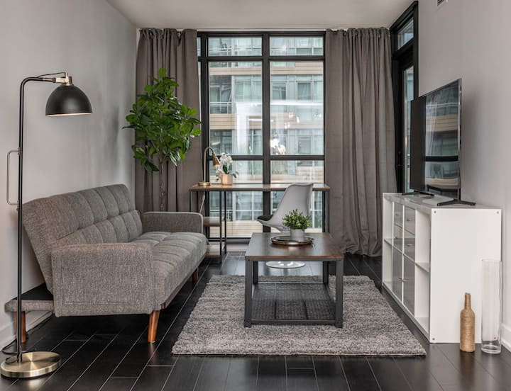 Luxury Condo Downtown Toronto - Toronto
