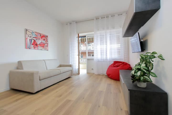 [Trastevere] Lotto Apartments, Casa B - Vatican City