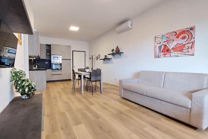 [Trastevere] Lotto Apartments, Casa B - Rome