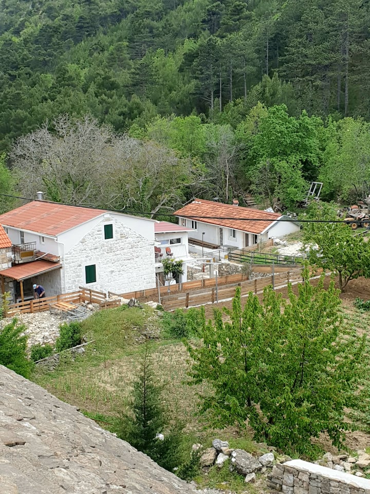 Kuća Za Odmor -Konoba Mirakul - Omiš