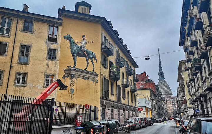"Vanchiglia House": A Due Passi Dalla Mole - Turin