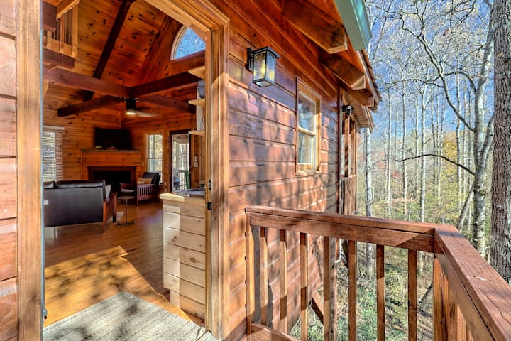 Peaceful Waters Ridge On Soque River! - Clarkesville, GA