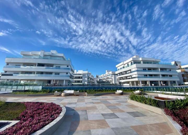 Condominio De Lujo Frente Al Mar - Florianopolis