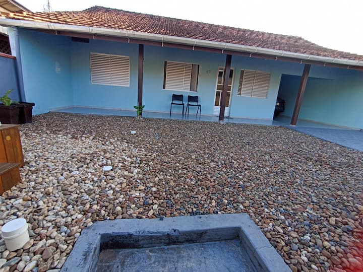 Casatop Na Praia Gravatá, Espaço E Conforto - Navegantes