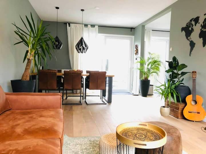 Gezellig, Compleet Huis, Met Tuin In Nijmegen - Nijmegen