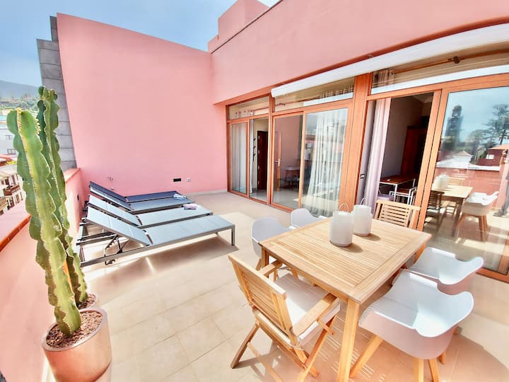Aromas Suites Attic - Puerto de la Cruz