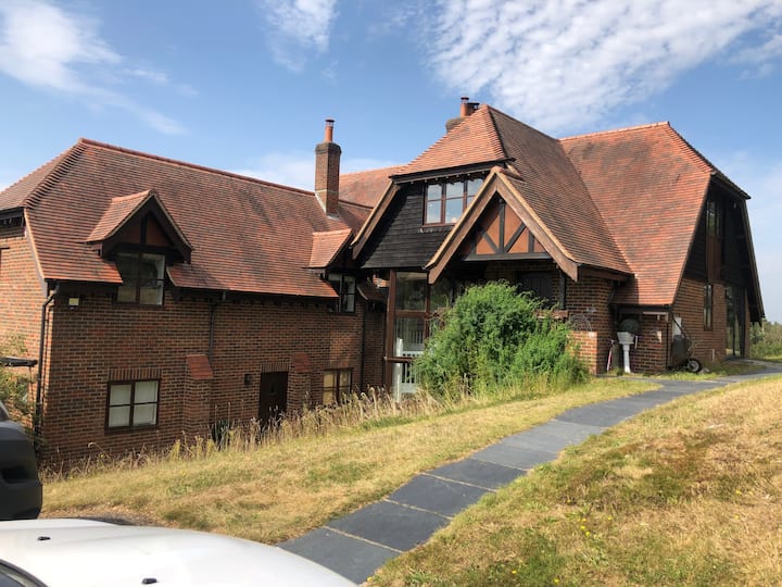 New  Forest Self  Contained Annexe In 75acres !! - Lyndhurst, UK