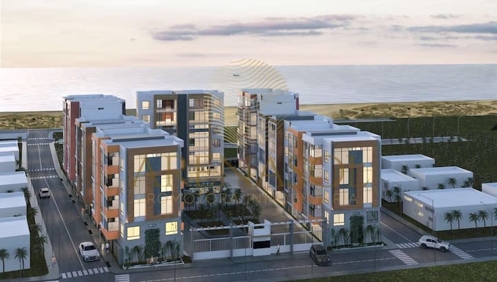 Apartamento En Conjunto Residencial Salinas - Salinas