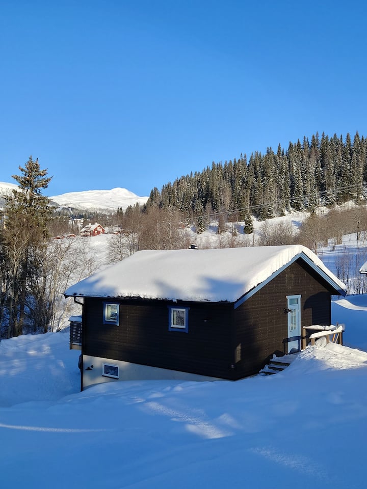 Stuga I Toppskick Mellan ÅRe By Och Björnen - Åre