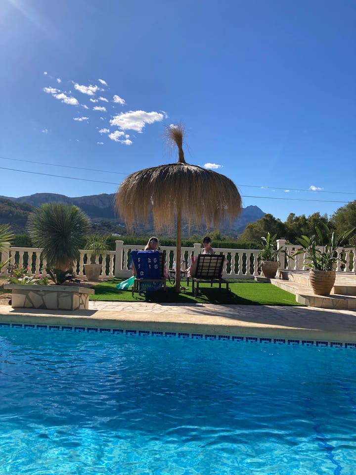 Villa Ruperto - Calpe’s Mini Resort - Vt-512861-a - Benissa