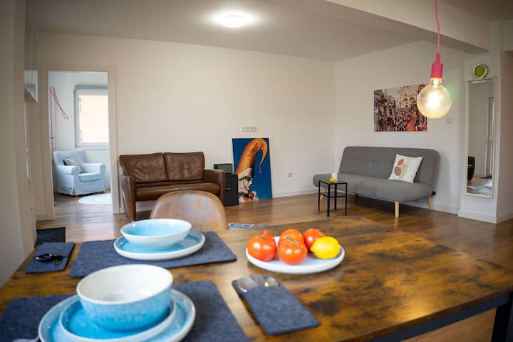 Fortuna Park Residence + Private Parking - Belin