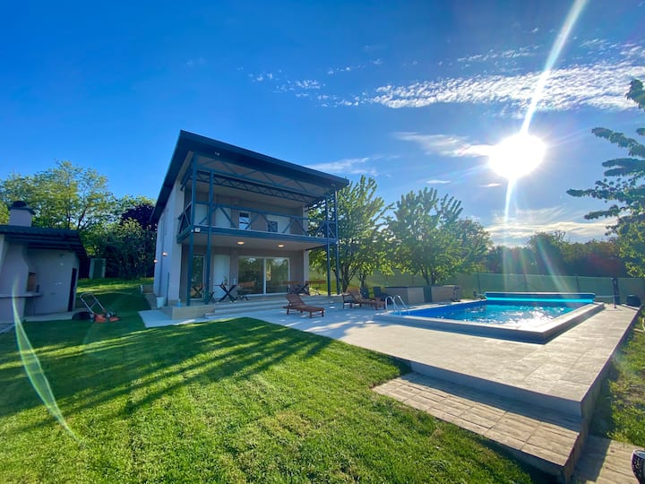 Vila Wolf - Novi Sad