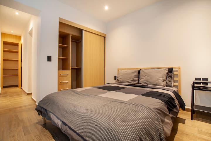 Suite Intérieure Individuelle - Ciudad de México