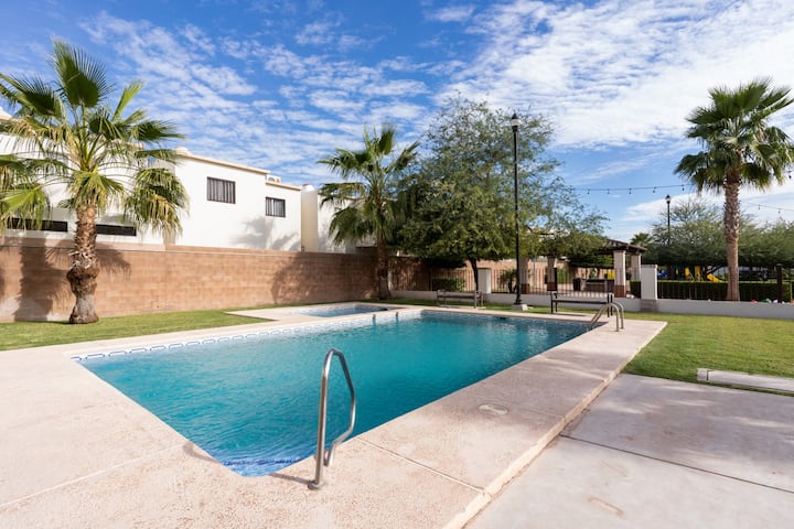 Casa Elegante Las Provincias Hermosillo - 에르모시요