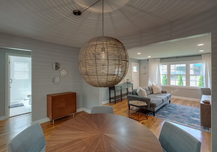 Modern Home Near Downtown And Uk, 2 Br, Sleeps 4 - Lexington, KY