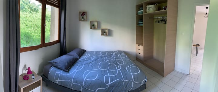 Super T2 Cosy A Chateauboeuf - Fort-de-France