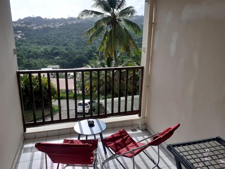 Super T2 Cosy A Chateauboeuf - Fort-de-France