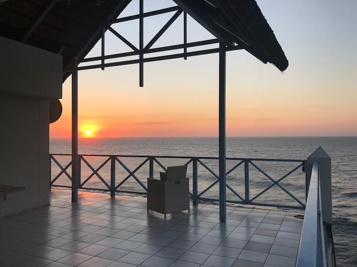 Lovely Beachfront 3 Bedroom Vacation Apartment - Dolphin Coast